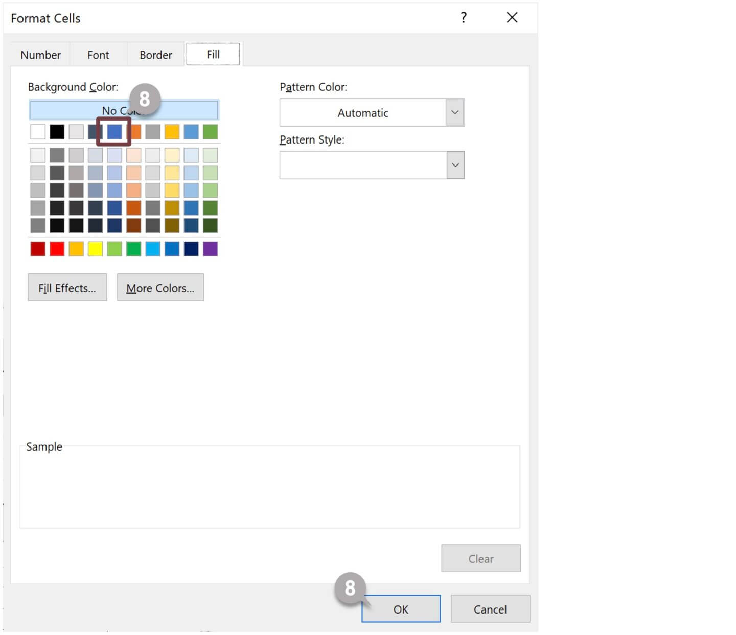 How To Highlight Cells Or Rows That Match A Condition