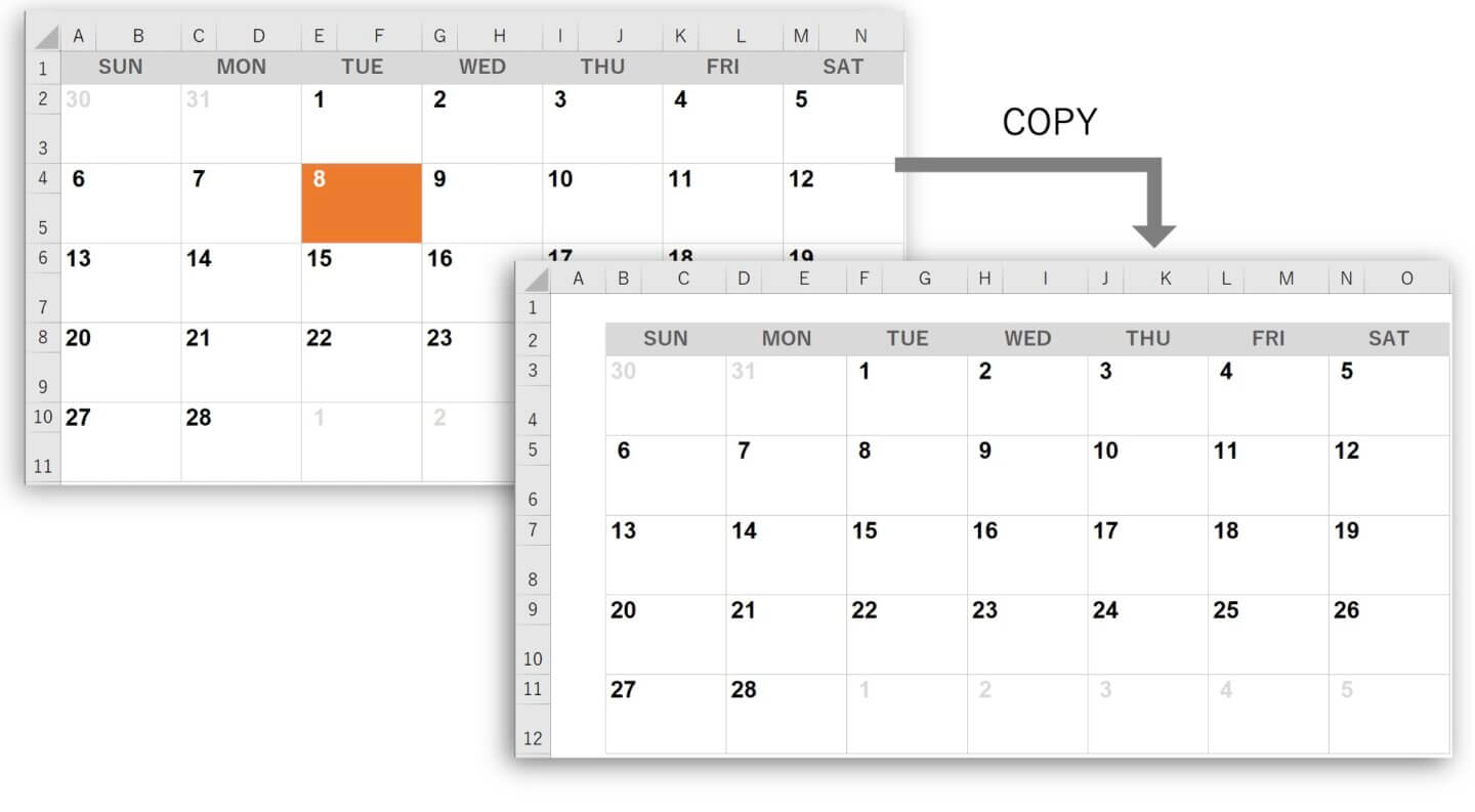 How To Highlight Today s Date In Excel